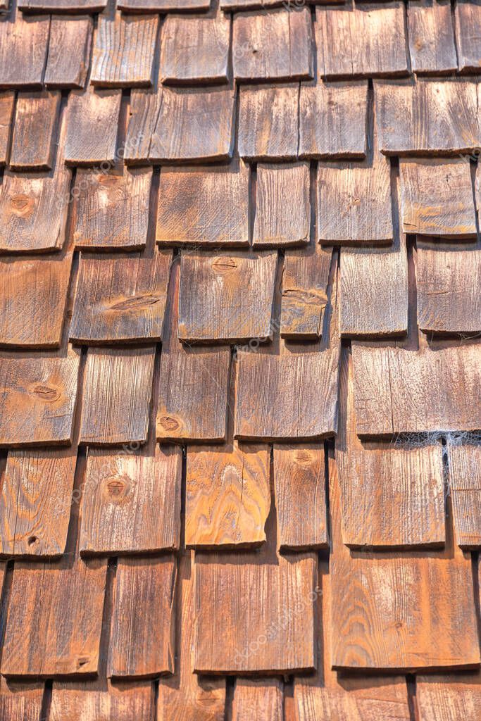 Revestimientos de tejas de madera en San Francisco en California ...