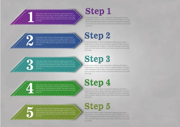 14,710,924 Six step process Vector Images | Depositphotos