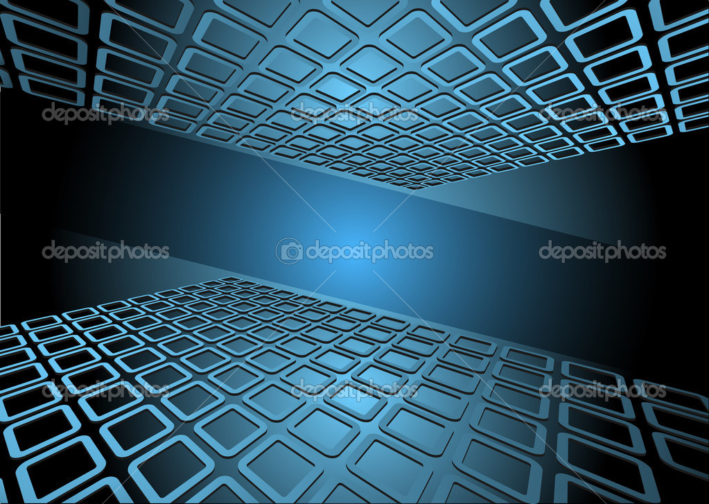 High-tech background Stock Vector Image by ©Mix3r #39190353