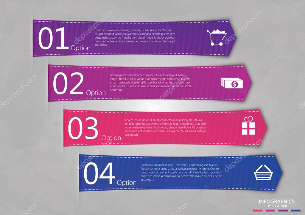 Modern Design template Stock Vector by ©Mix3r 39190771