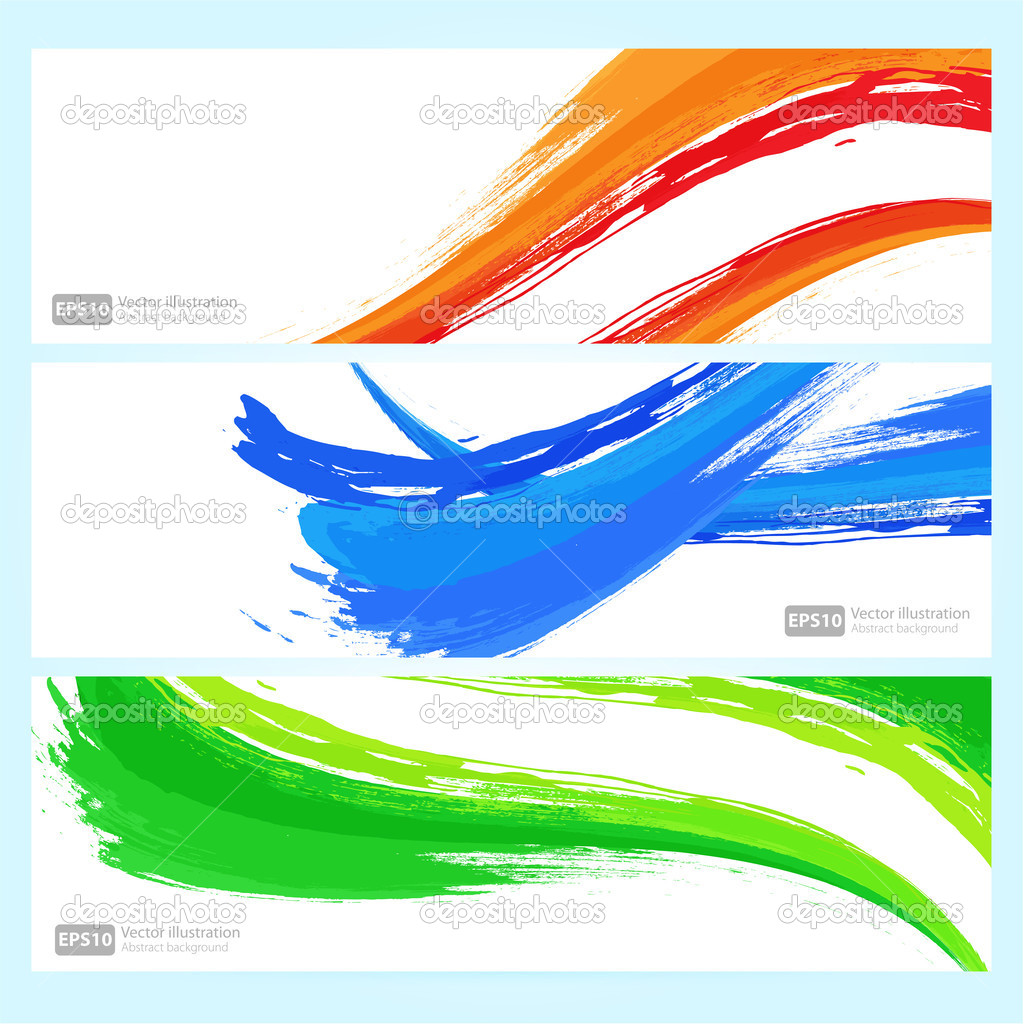 Wavy color wallpaper - wearelopers