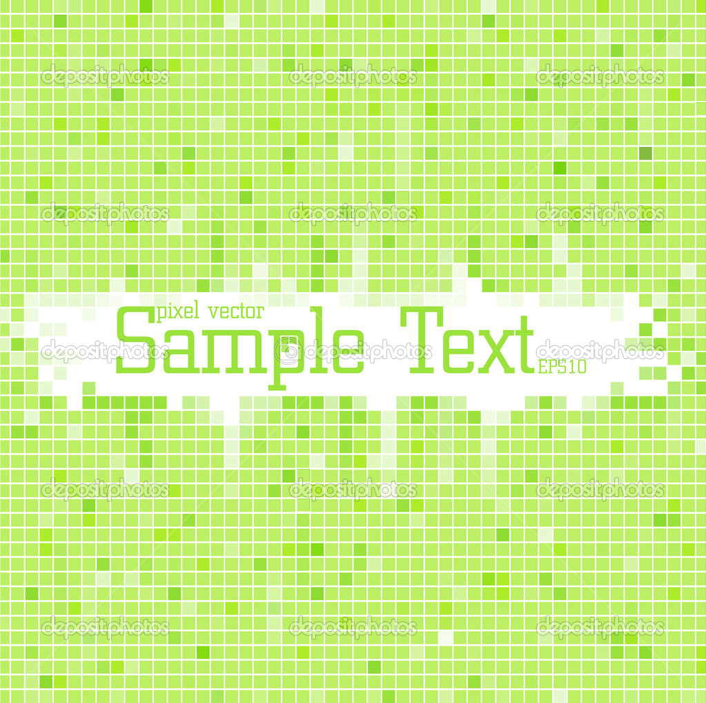Pixel color Stock Vector Image by ©Mix3r #49247453
