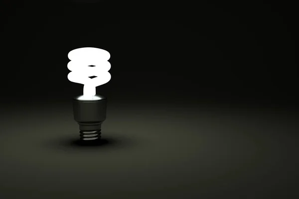 Lamp Turned Off