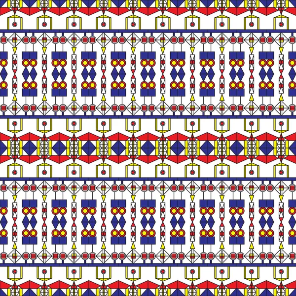 African Zig Zag Pattern Stock Vector Image by ©dukepope #10497383