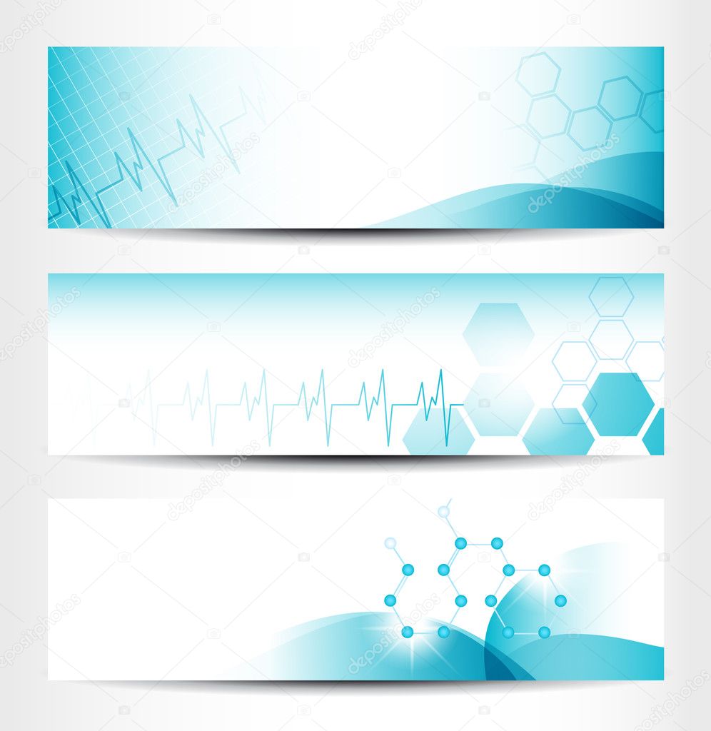 Medical Banner Design