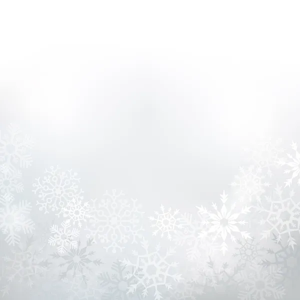 Subtle winter background Vector Art Stock Images | Depositphotos
