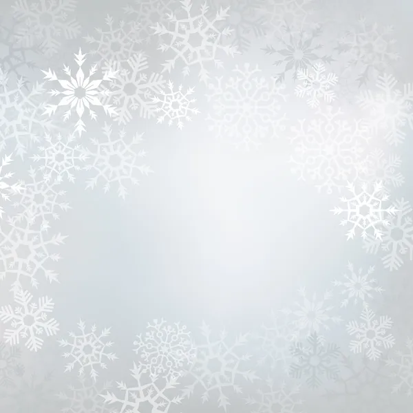 Subtle winter background Vector Art Stock Images | Depositphotos
