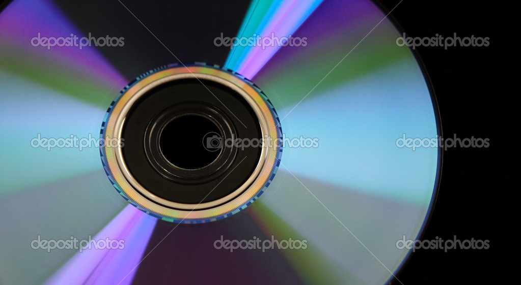 Digital Versatile Disk — Stock Photo © Adrx #30225965