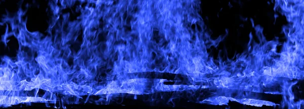 Blue flames Stock Photos, Royalty Free Blue flames Images | Depositphotos