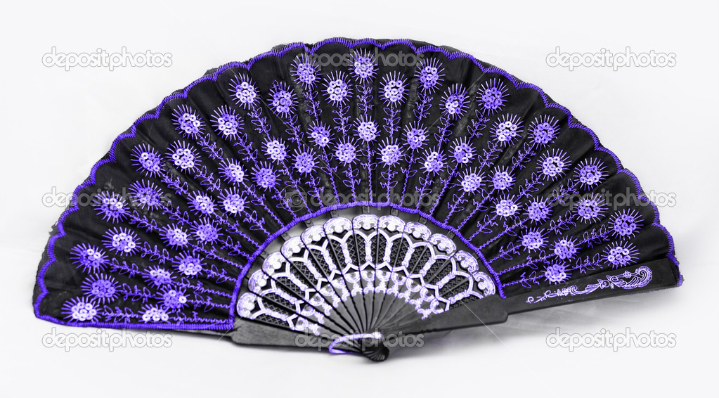 Special fan — Stock Photo © Adrx #50864505