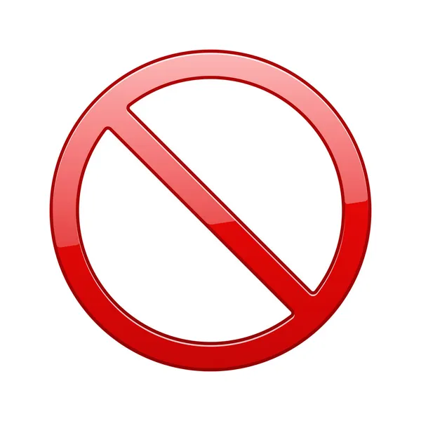 No symbol Vector Art Stock Images | Depositphotos