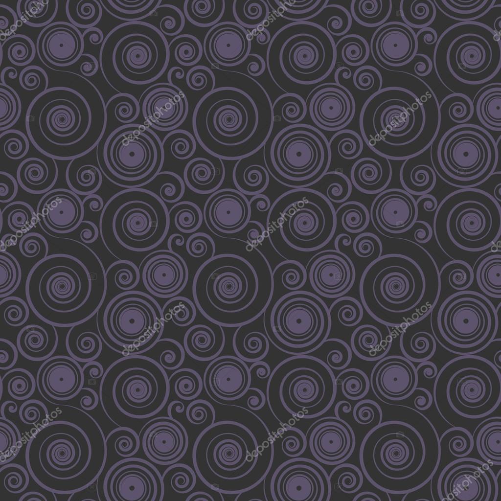 Seamless Spiral Pattern Stock Vector Image by ©K3star #25262827