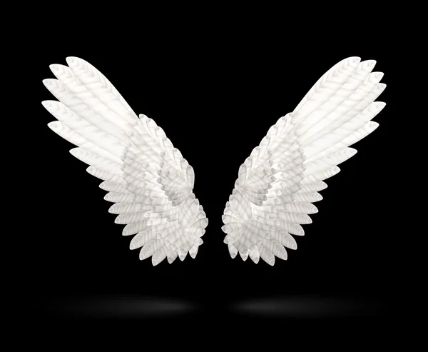 ᐈ Side angel wings stock drawings, Royalty Free side view of angel ...