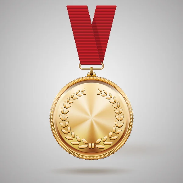 Award Medals — Stock Vector © MSSA #19077849