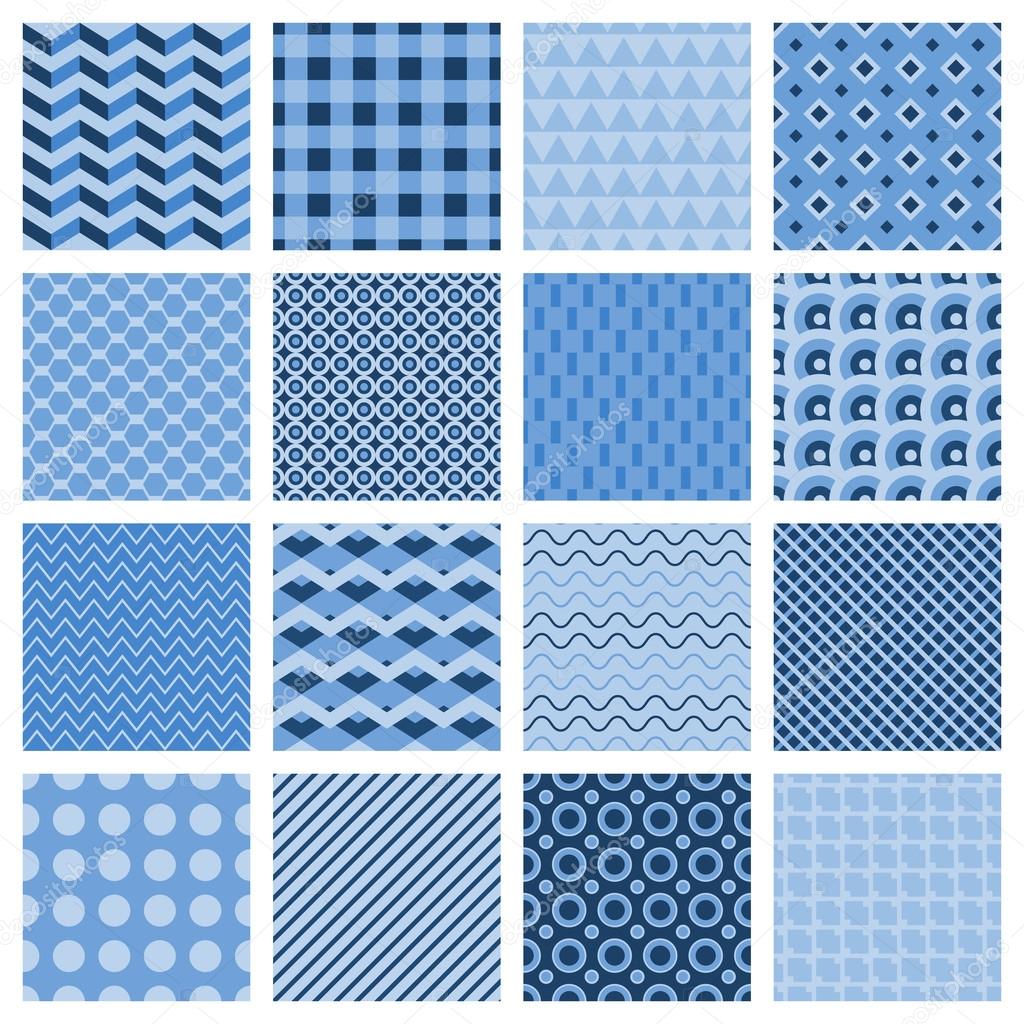 Different Line Patterns