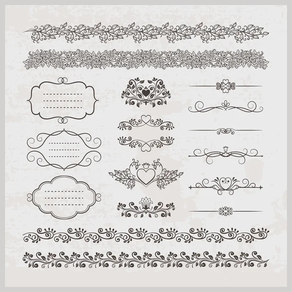 216 Dainty border Vector Images, Dainty border Illustrations ...