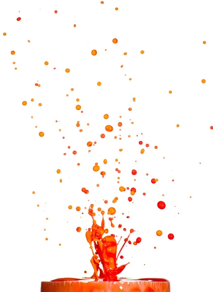 Tomato sauce splatter Stock Photos, Royalty Free Tomato sauce splatter ...