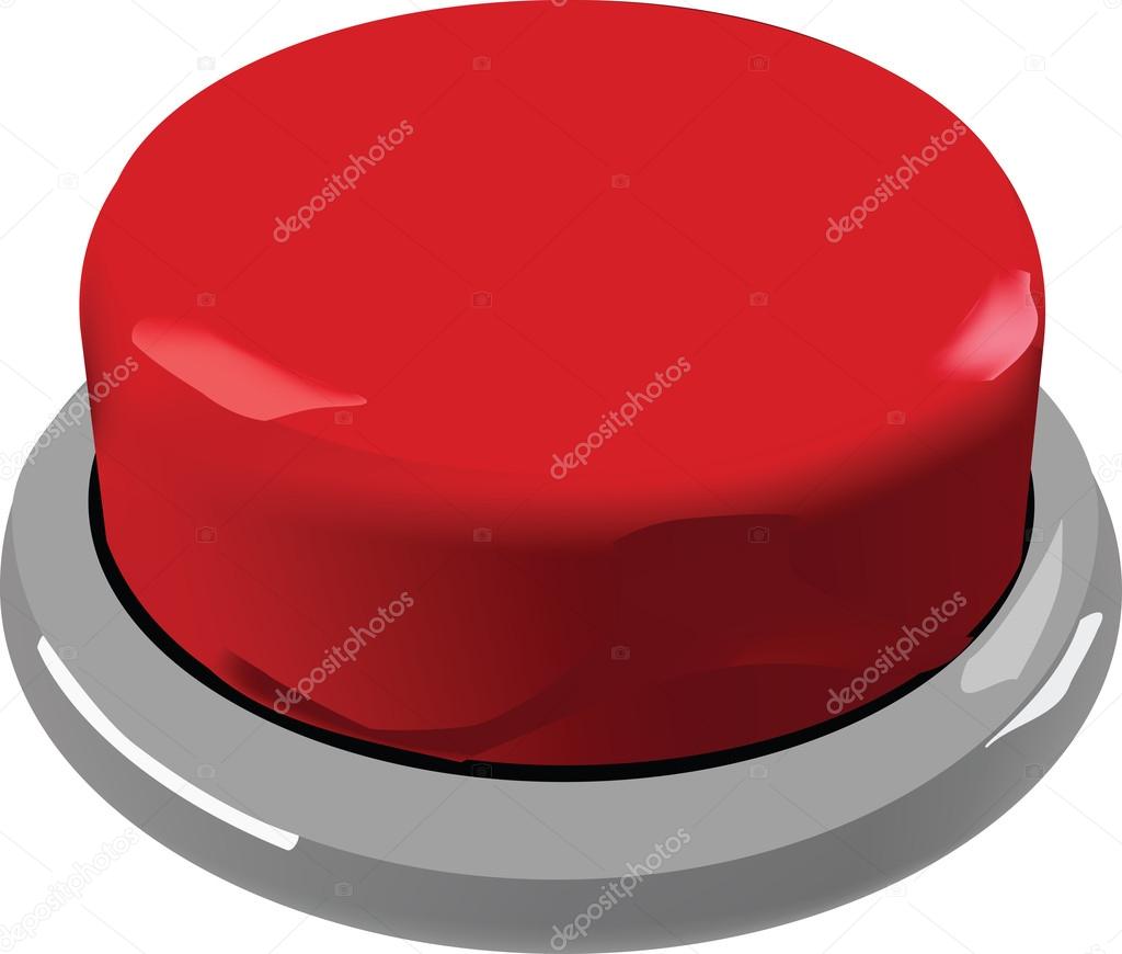 Red button Stock Vector by ©stanga190 31173629