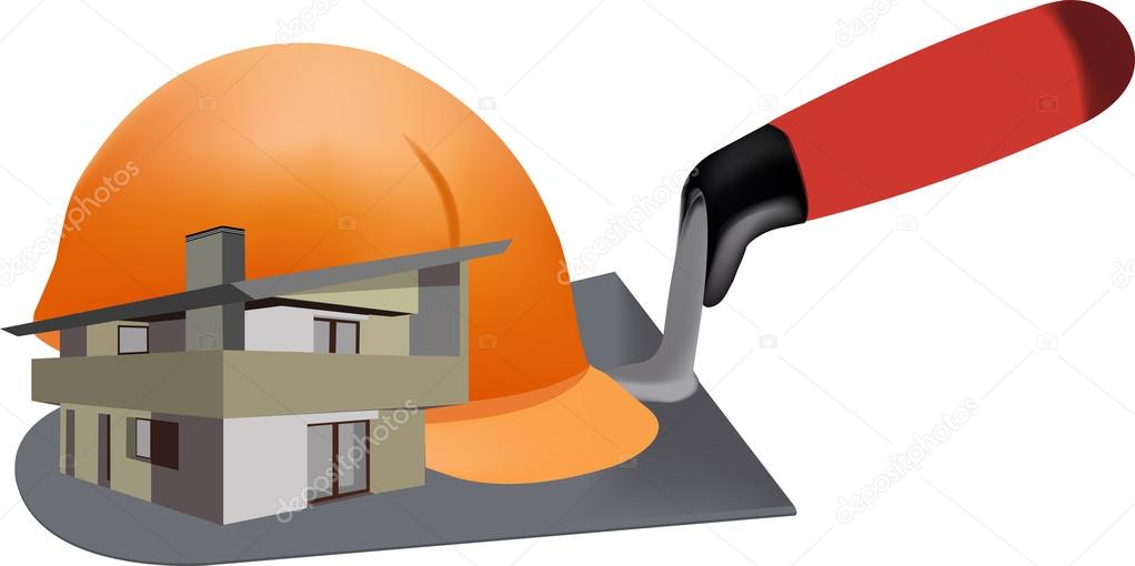 Logo de construcción Vector de stock por ©stanga190 37998677