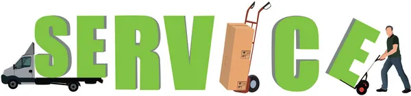 Fotos de Happy service, Imagens de Happy service sem royalties ...