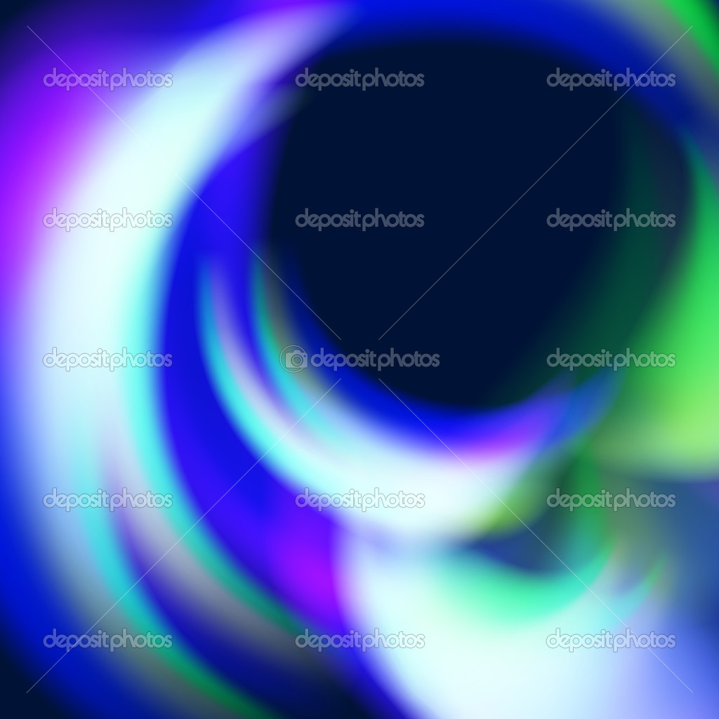 Abstract blue flame fire background Stock Vector by ©vadimrysev 43261605