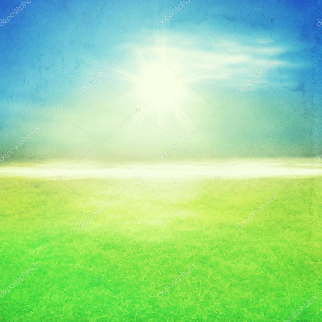 Summer Sunshine Backgrounds For