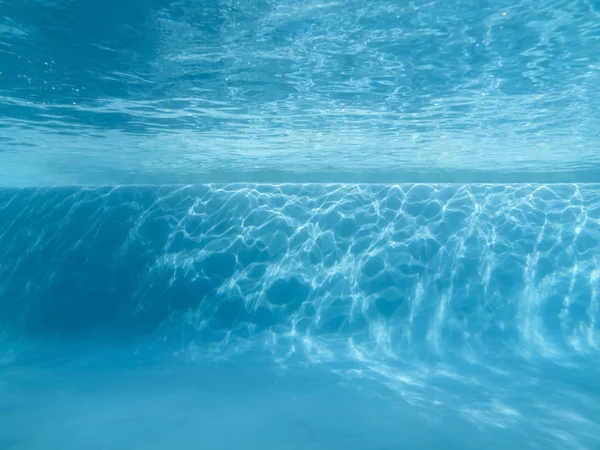 Underwater Light Patterns