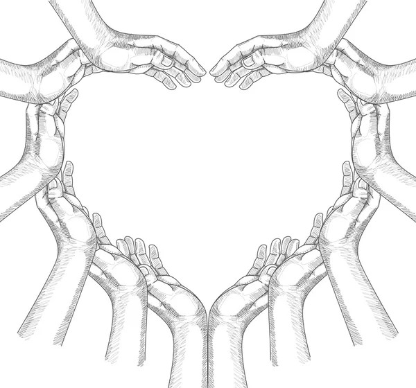 Dibujo De Manos Unidas Para Colorear / Pequeño conejo y una zanahoria ... Dibujo De Manos Unidas Para Colorear / Pequeño conejo y una zanahoria ...