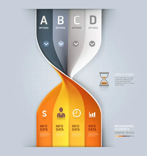 Sand clock vector Vector Art Stock Images | Depositphotos