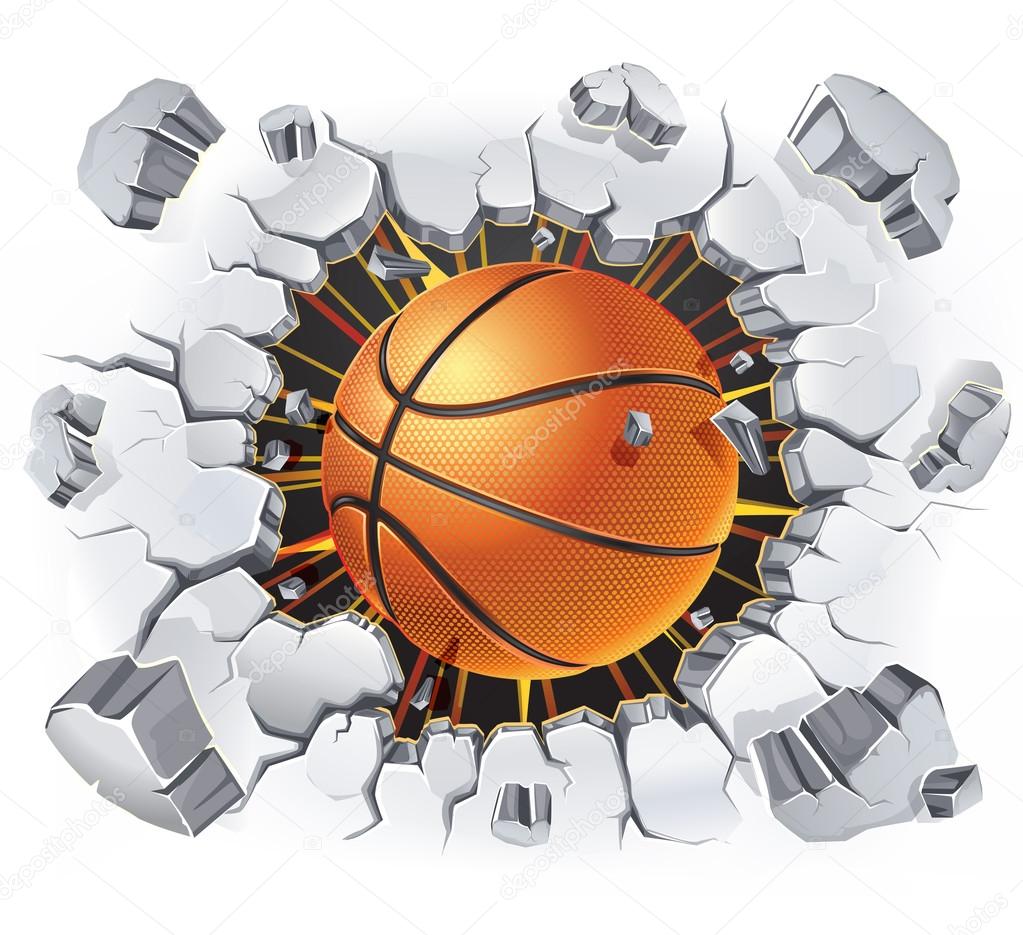 Baloncesto Vector de stock por ©graphixmania 42541279