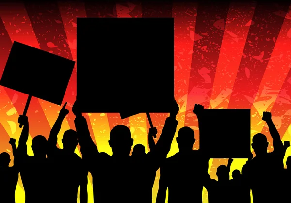 78,819 Crowd silhouette Vector Images | Depositphotos