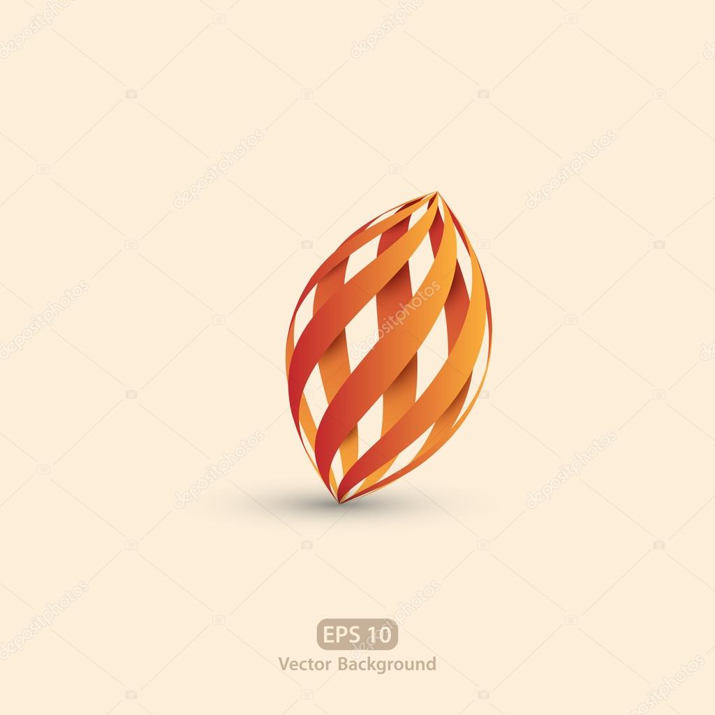 Vector abstract icon Stock Vector by ©jugulator 40152421