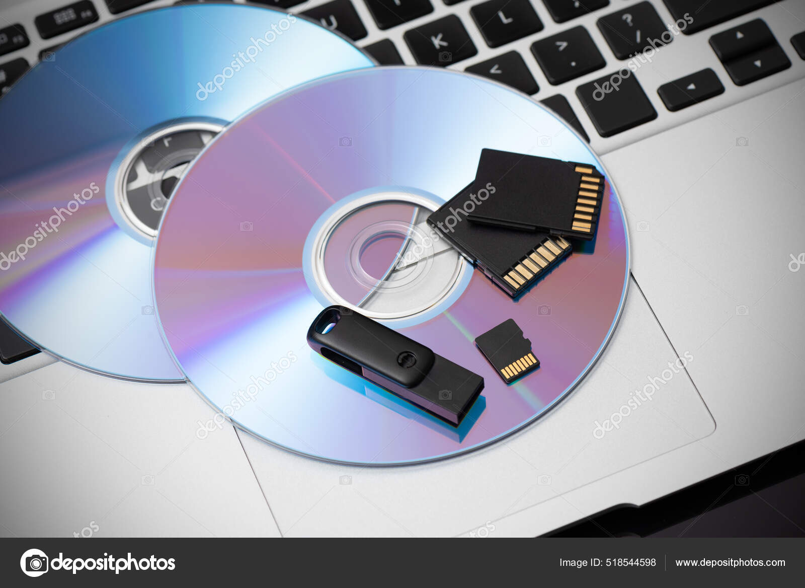 Data Storage Devices