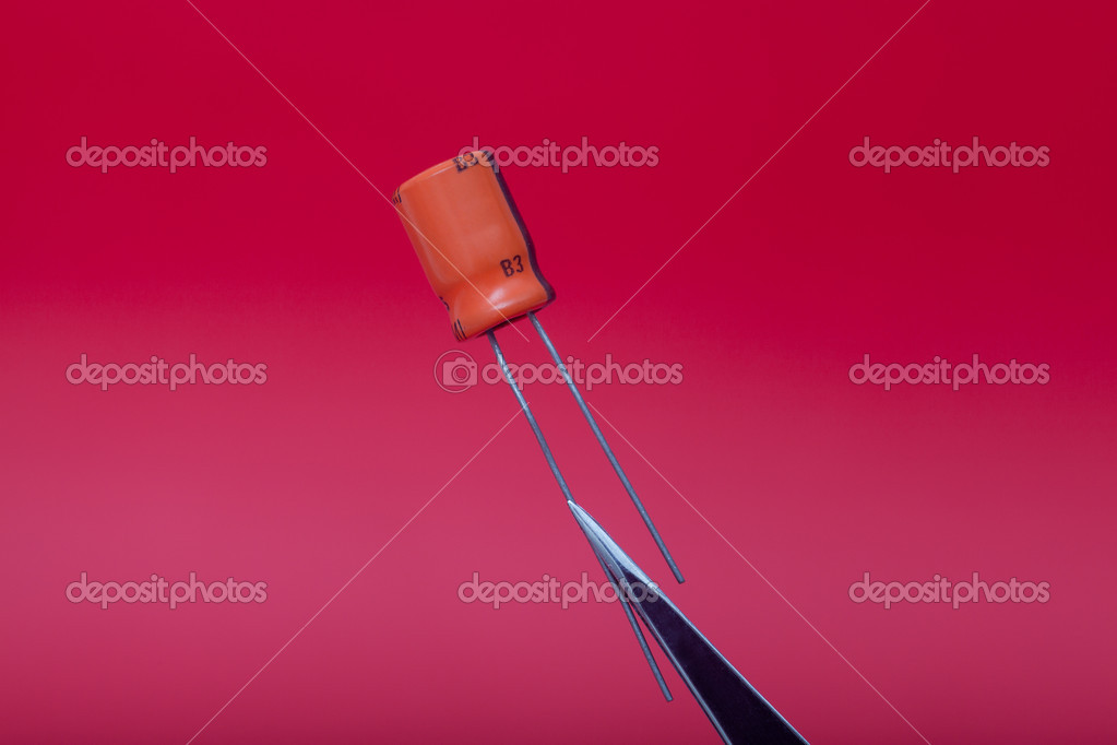 Capacitor Stock Photo by ©javiergil 15641977