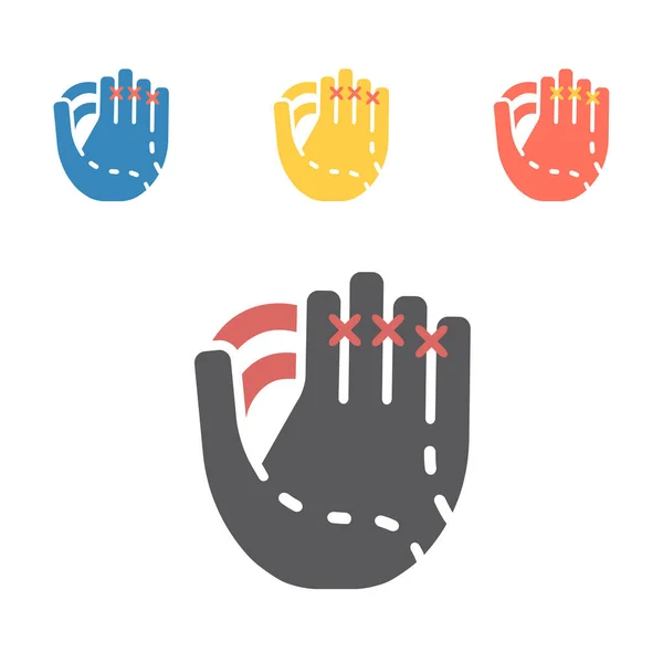 Ripped baseball Vector Art Stock Images | Depositphotos