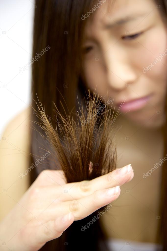 Really Bad Split Ends