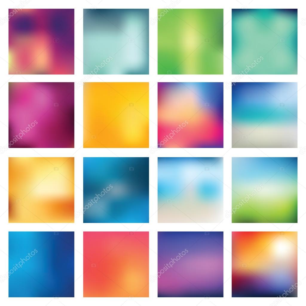 Abstract blurred (blur) backgrounds. Stock Vector Image by ... Abstract blurred (blur) backgrounds. Stock Vector Image by ...