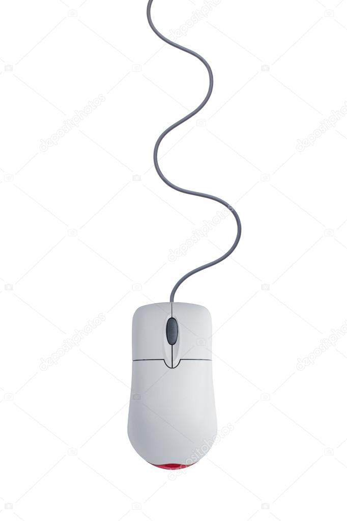 Plastic computer mouse Stock Photo by ©Dimedrol68 14697505