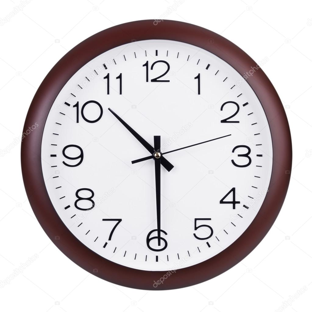 10:30 no relógio — Fotografias de Stock © Dimedrol68 #51253907