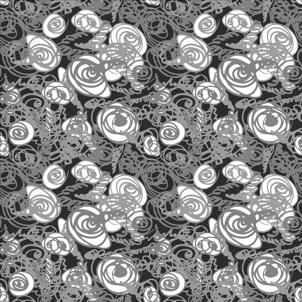 Seamless doodle pattern — Stock Vector © OlgaLIS #29230685