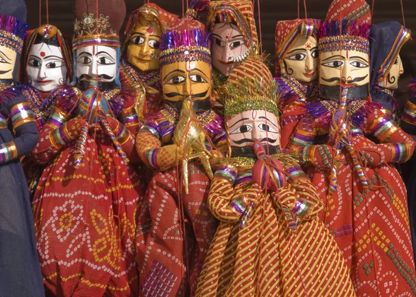 Rajasthani string puppets Stock Photos, Royalty Free Rajasthani string ...