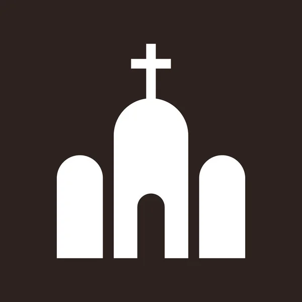 Church icon Stock Vector by ©nikolae 48193549