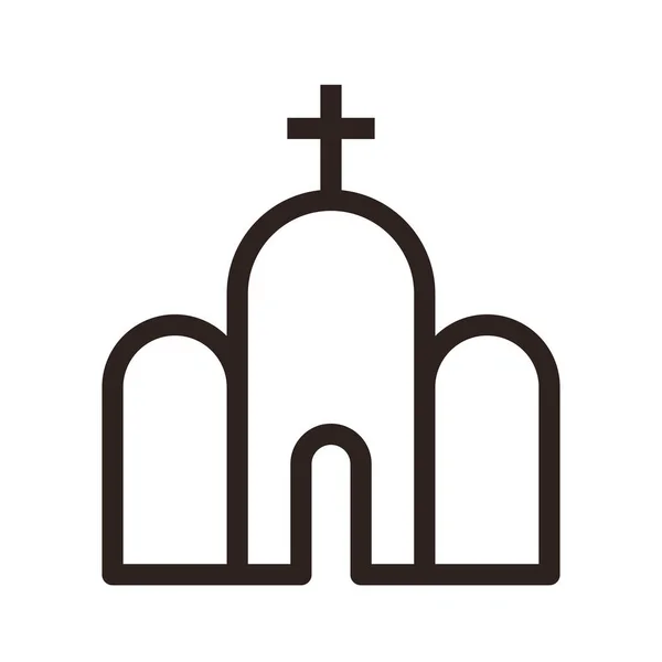 Church icon Stock Vector by ©nikolae 48193549