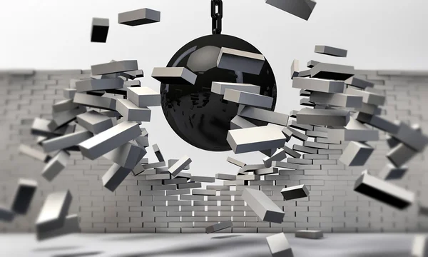 Wrecking ball Stock Photos, Royalty Free Wrecking ball Images ...