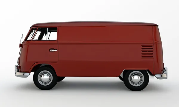 Oldtimer van Stock Photos, Royalty Free Oldtimer van Images | Depositphotos