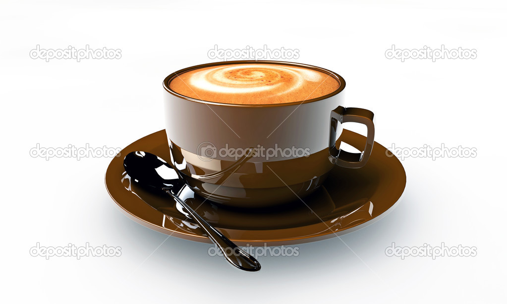 Cappucino Stock Photo by ©homeworks255 23097172