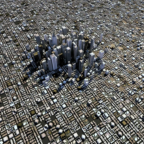 City from top Stock Photos, Royalty Free City from top Images ...