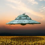 Nazi ufo haunebu — Stock Photo © homeworks255 #11670204