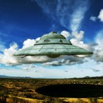 Nazi ufo haunebu — Stock Photo © homeworks255 #11670204