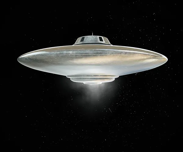 Ufo spaceship Stock Photo by ©homeworks255 53739777